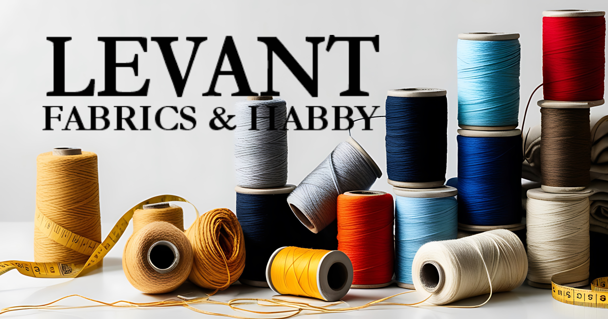 Our Story - Levant Fabrics and Habby
